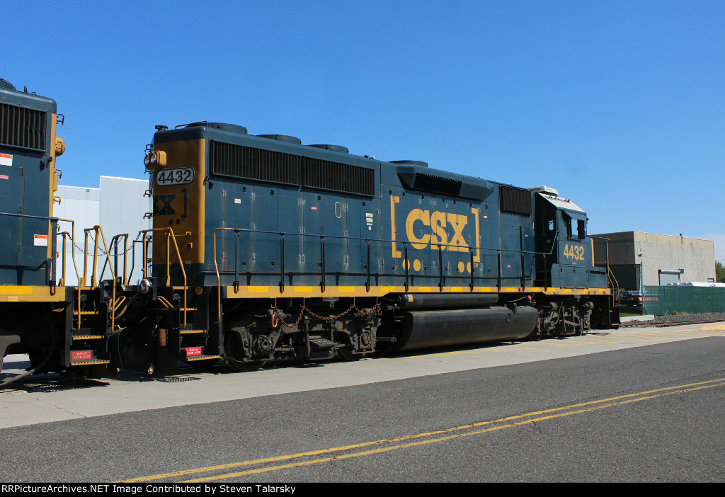 CSX 4432
